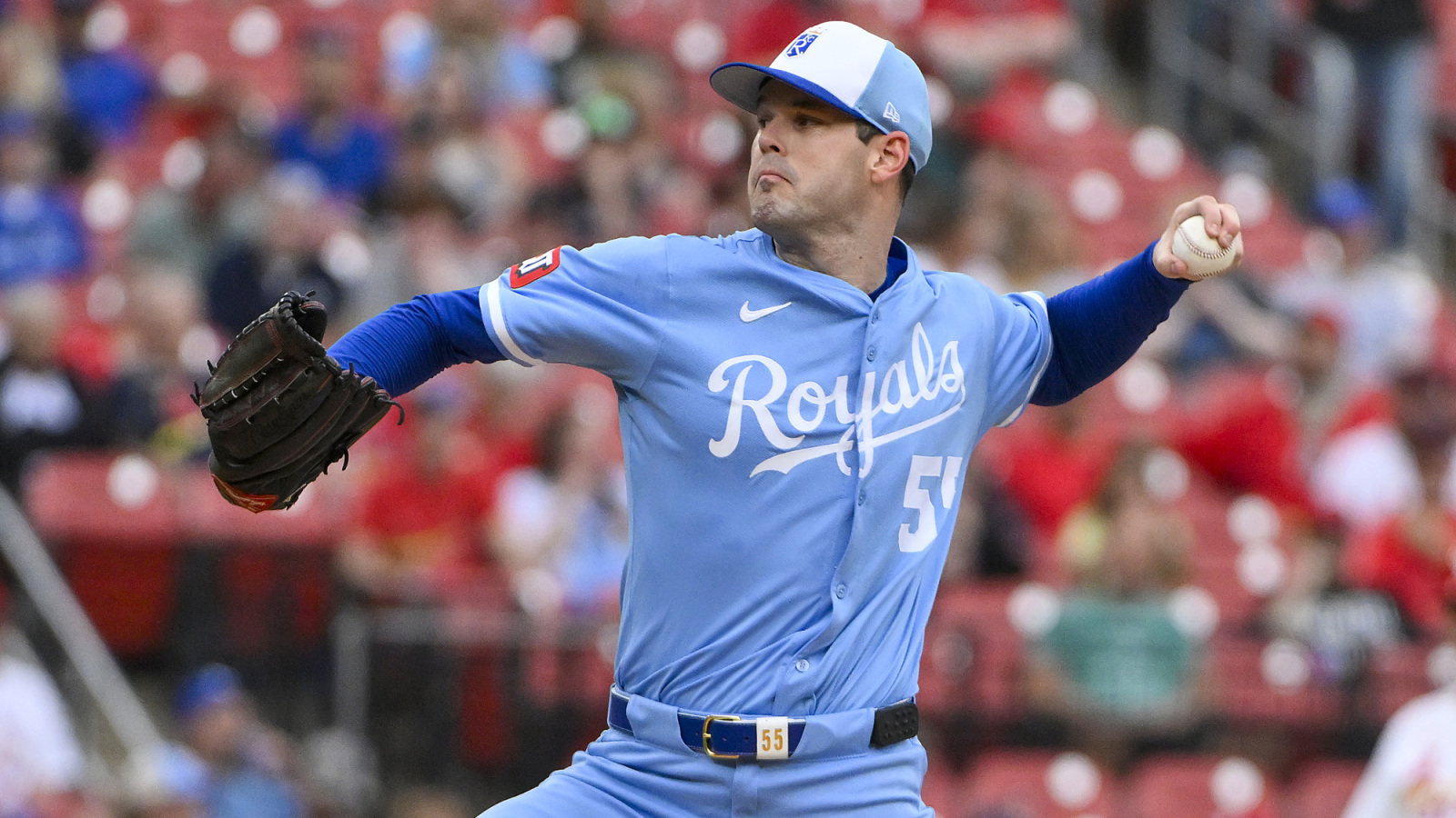 Cole Ragans' return too late for spiraling Royals | Yardbarker