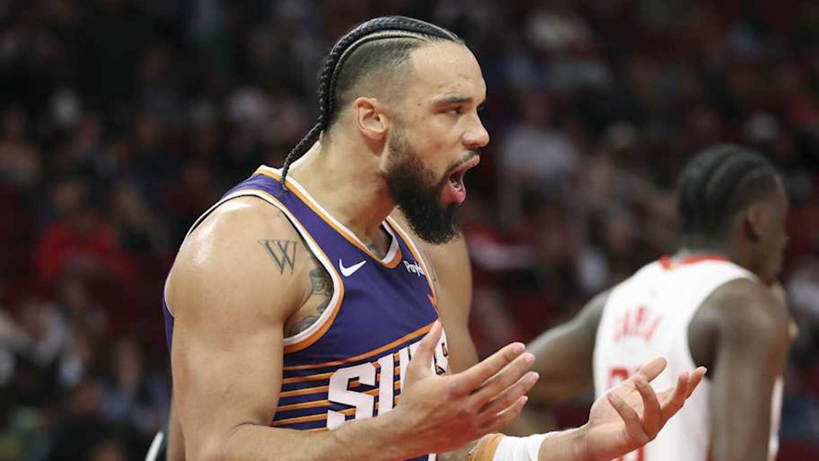 Suns Star Dillon Brooks Channels Inner Kobe With Villain Nickname ...