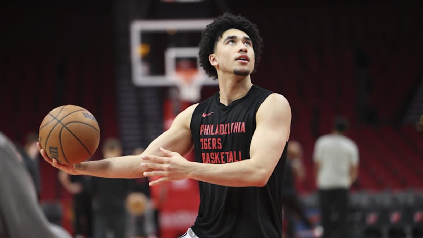 Sixers Honor Jared McCain's Breakout Showing vs Cavaliers | Yardbarker