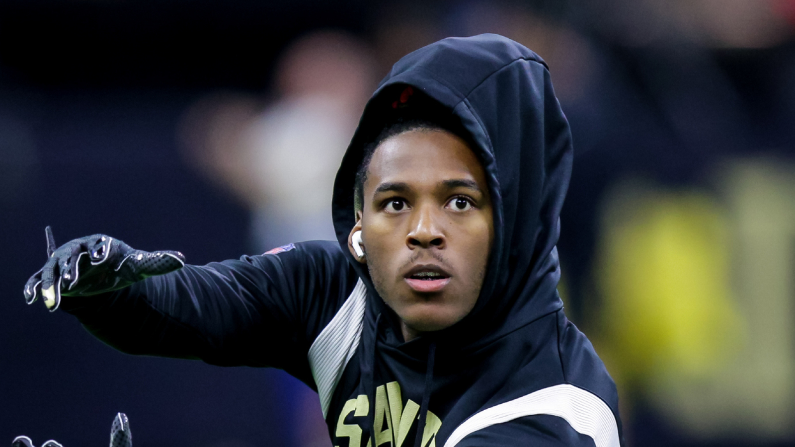 Marquez Callaway Brings Size and Physicality to Steelers Thin WR Room ...