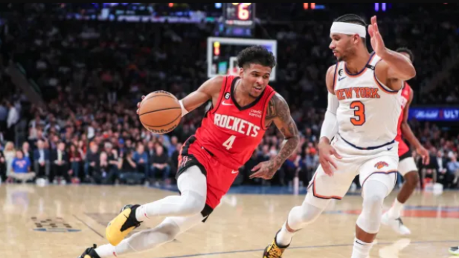 Jalen Brunson Returns, Josh Hart Available vs. Rockets | Yardbarker