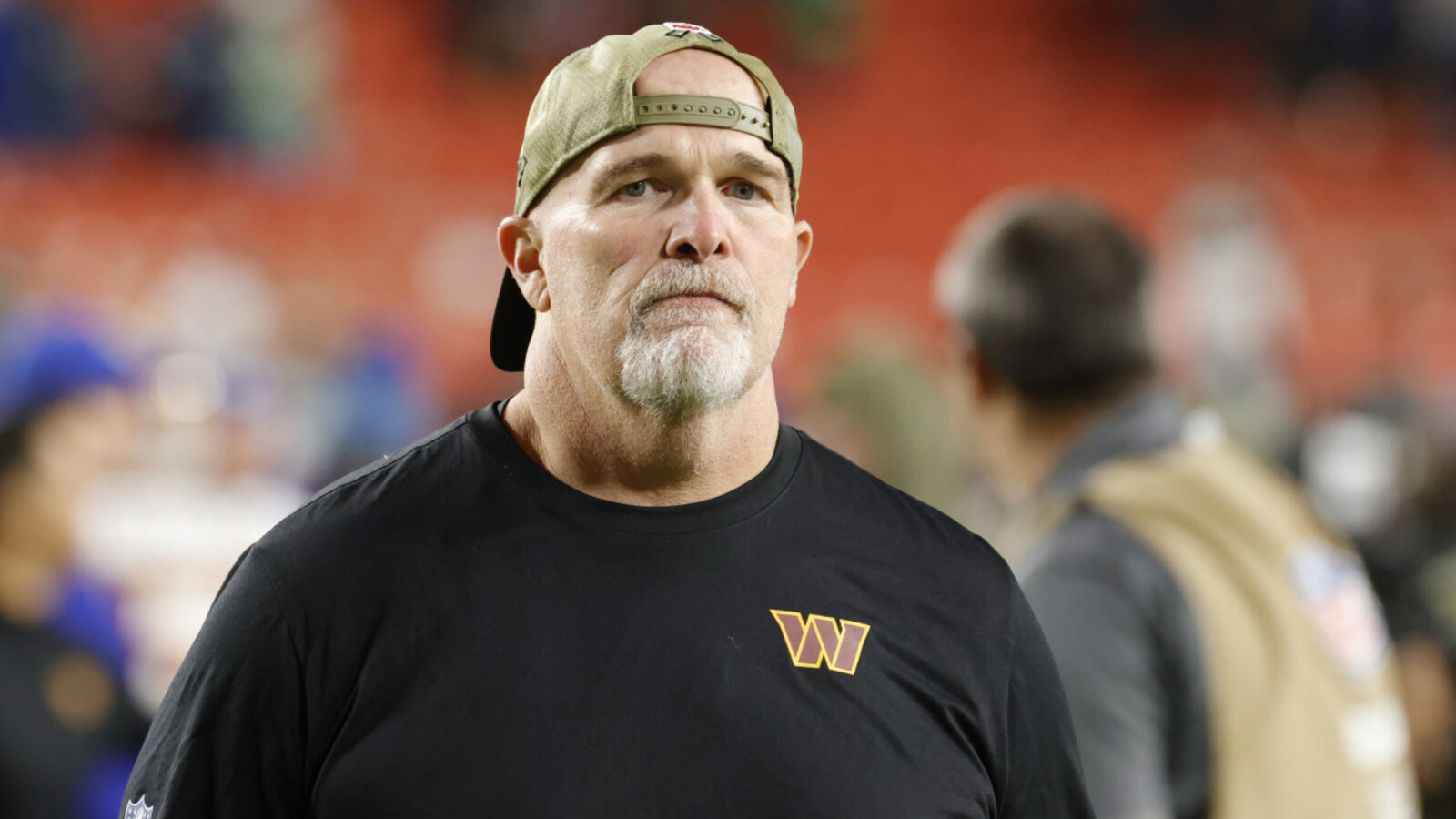 Commanders forced to suddenly pivot after losing out on top choice at ...