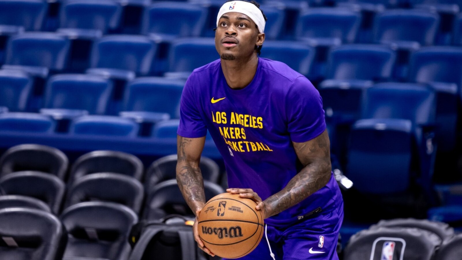 Lakers Announce Jarred Vanderbilt News Before Grizzlies Game | Yardbarker