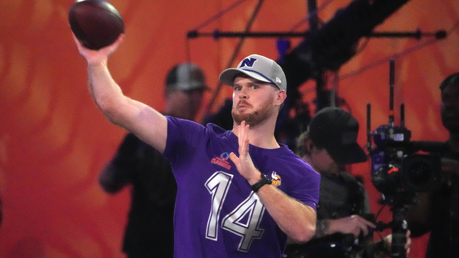 Sam Darnold Eyes Comeback After Tough 2024 Season | Yardbarker