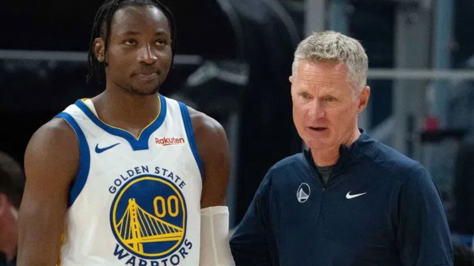 Steve Kerr Refuses to Flinch Over Jonathan Kuminga as Warriors Locker Room Receives Clear ...