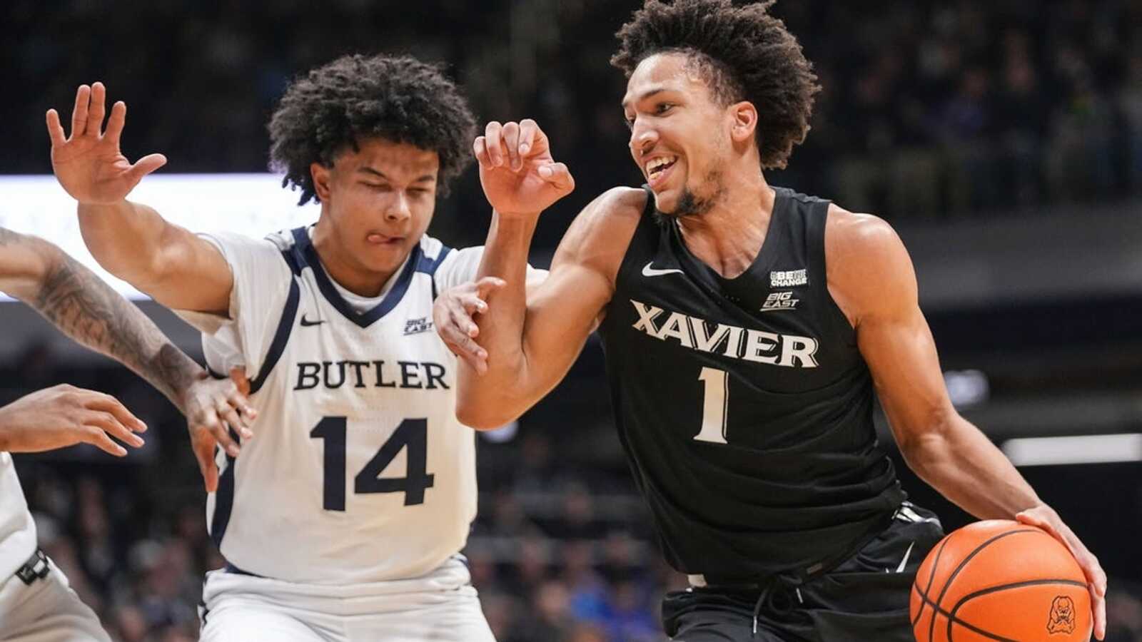 Rival Xavier standing in Butler's way at Big East tourney | Yardbarker