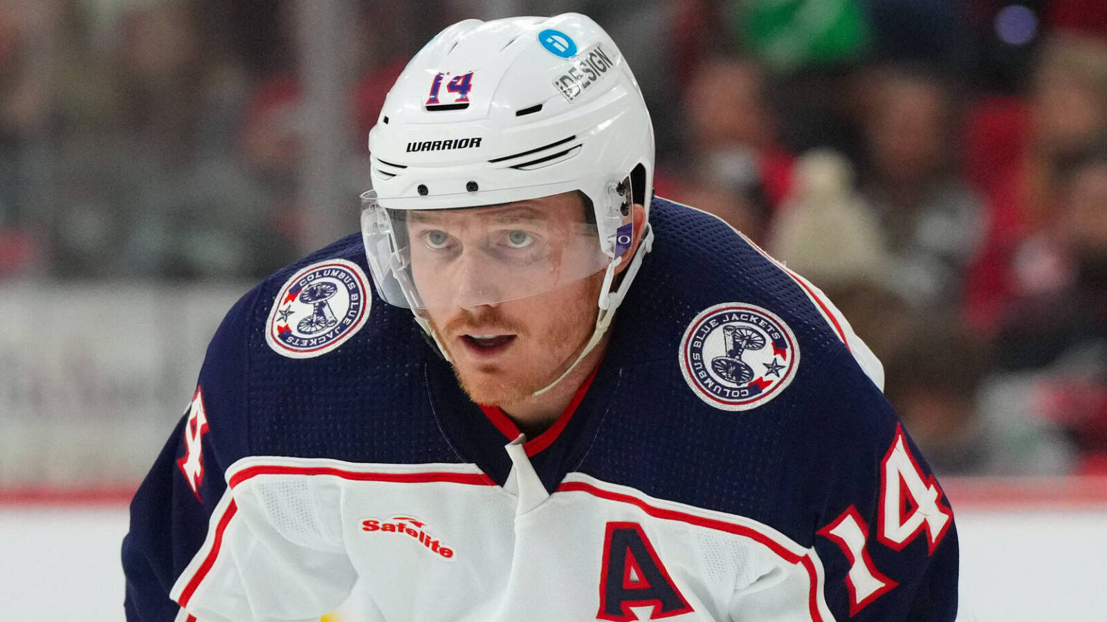 How Blue Jackets winger Gustav Nyquist can boost a third line without ...