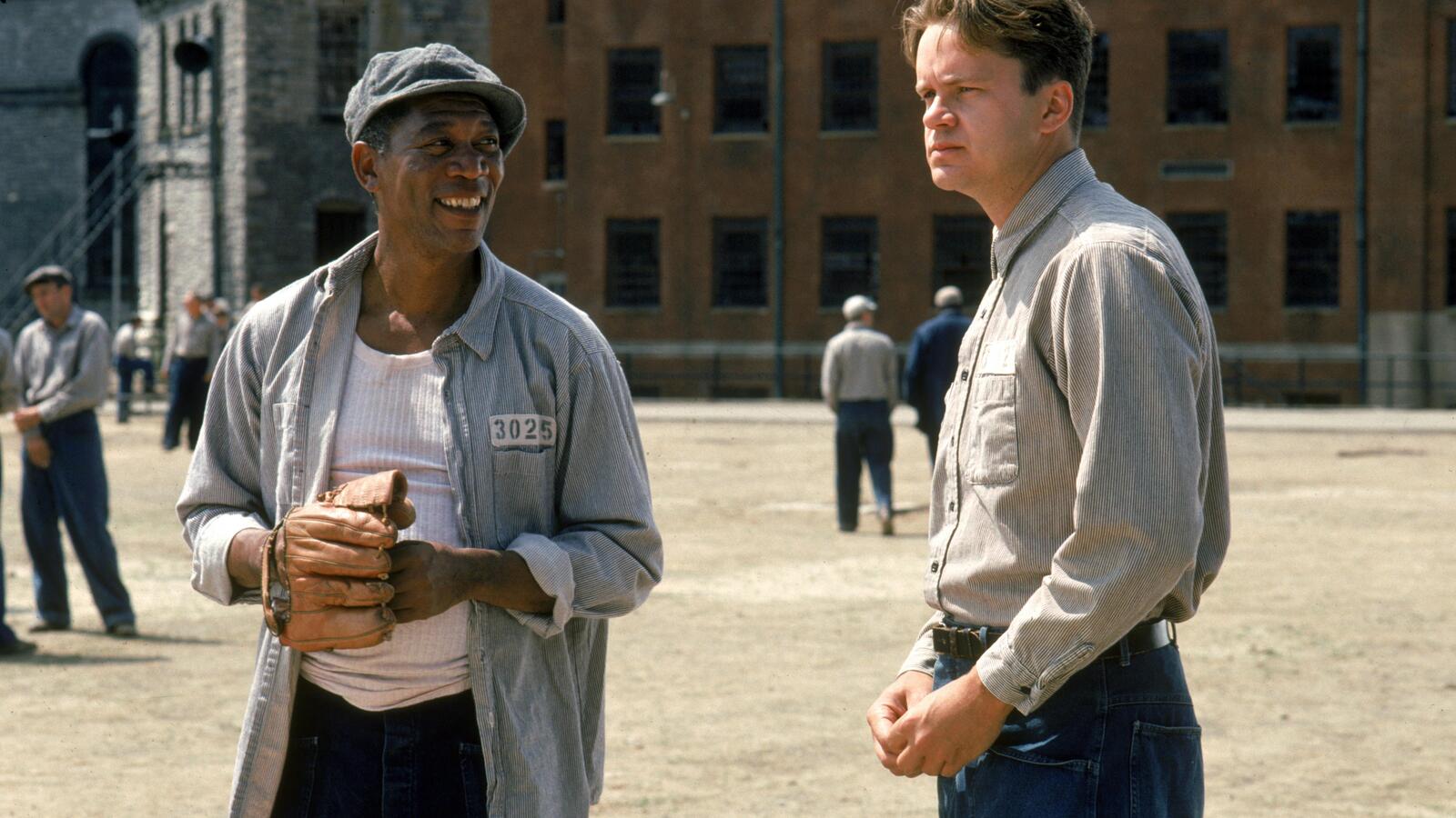 The 20 most memorable quotes from 'The Shawshank Redemption' | Yardbarker