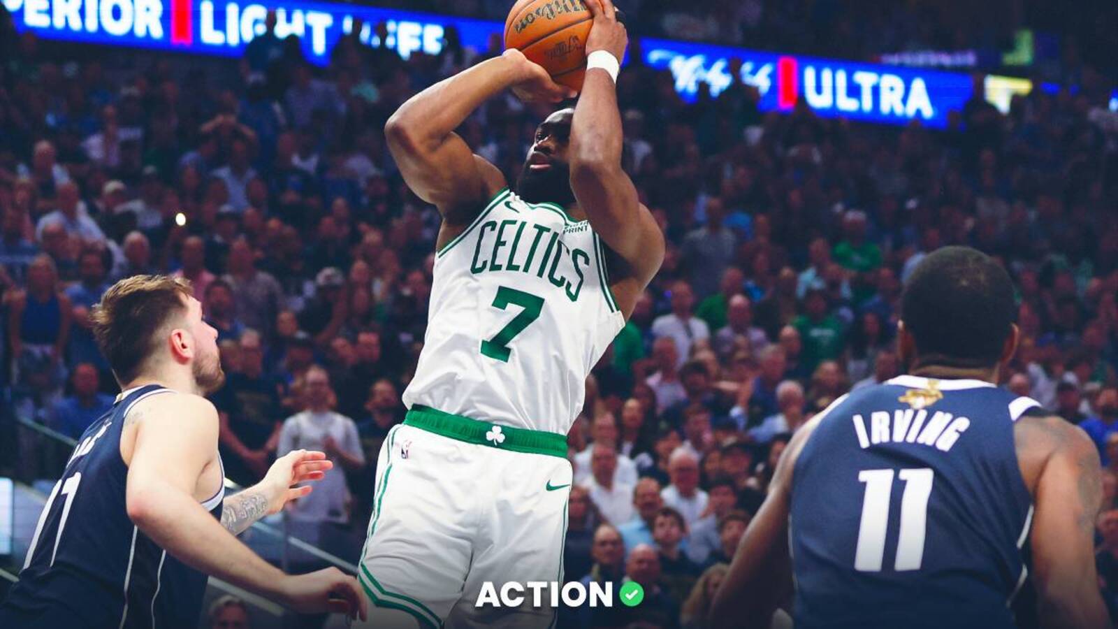 NBA Finals betting: Celtics vs. Mavericks Game 4 odds, pick ... NBA Finals betting: Celtics vs. Mavericks Game 4 odds, pick ...