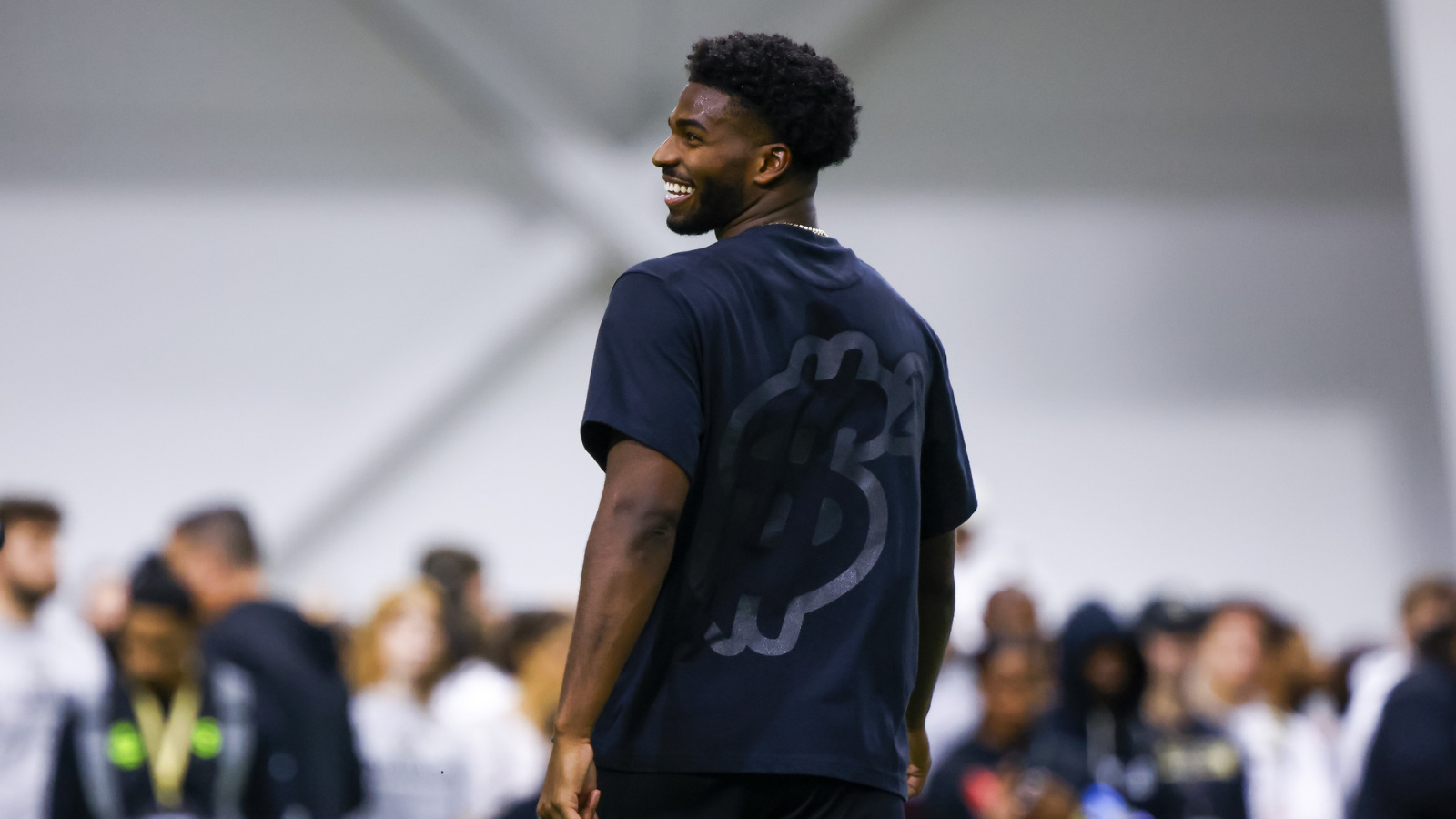 Andrew Berry describes Shedeur Sanders’ reaction to Browns drafting him ...