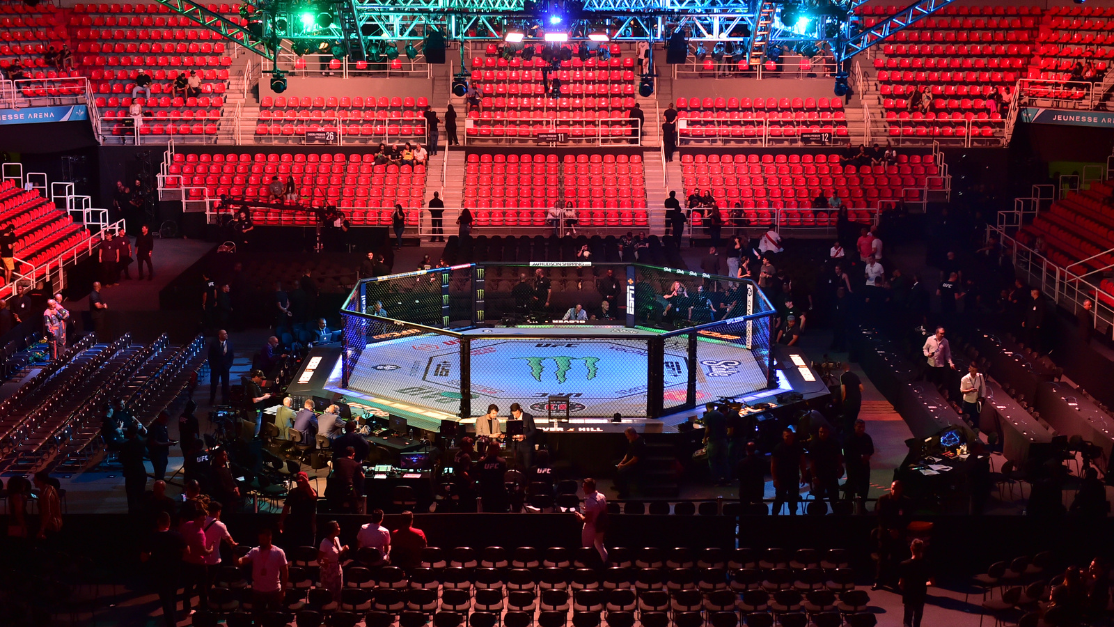 Will The UFC End Up On Netflix? | Yardbarker
