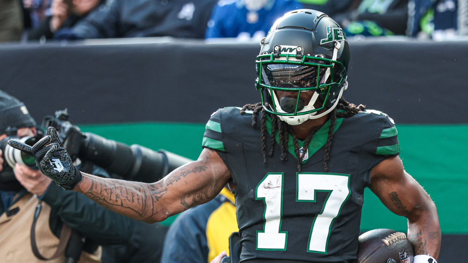 Davante Adams discusses 'sad' reality regarding Aaron Rodgers | Yardbarker