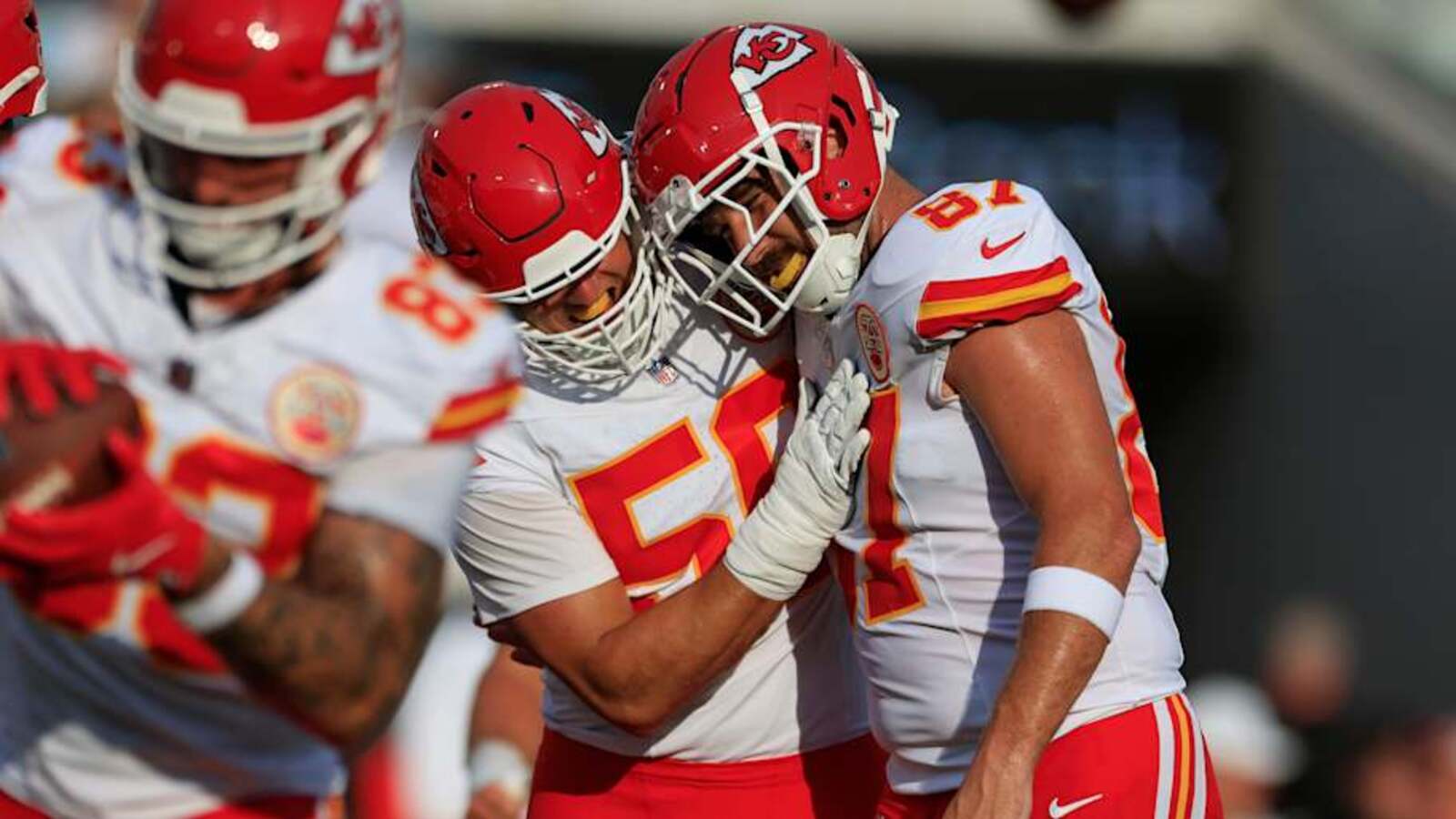 Chiefs Veteran Expressed Desire to Stay with Kansas City | Yardbarker