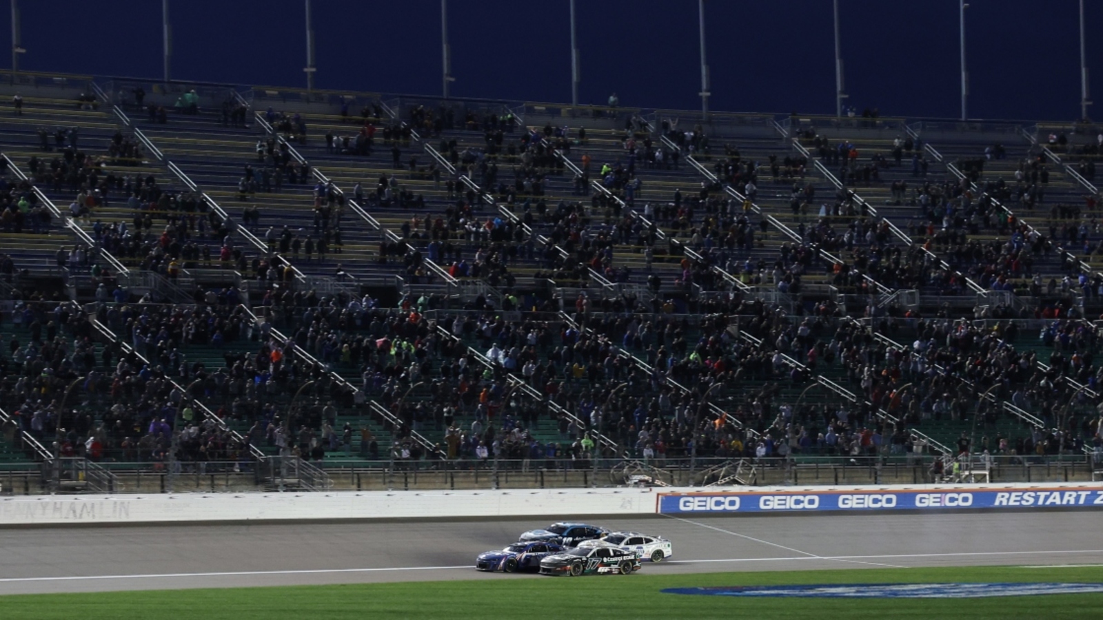 RFK Racing takes another shot at Kansas ahead of Darlington | Yardbarker