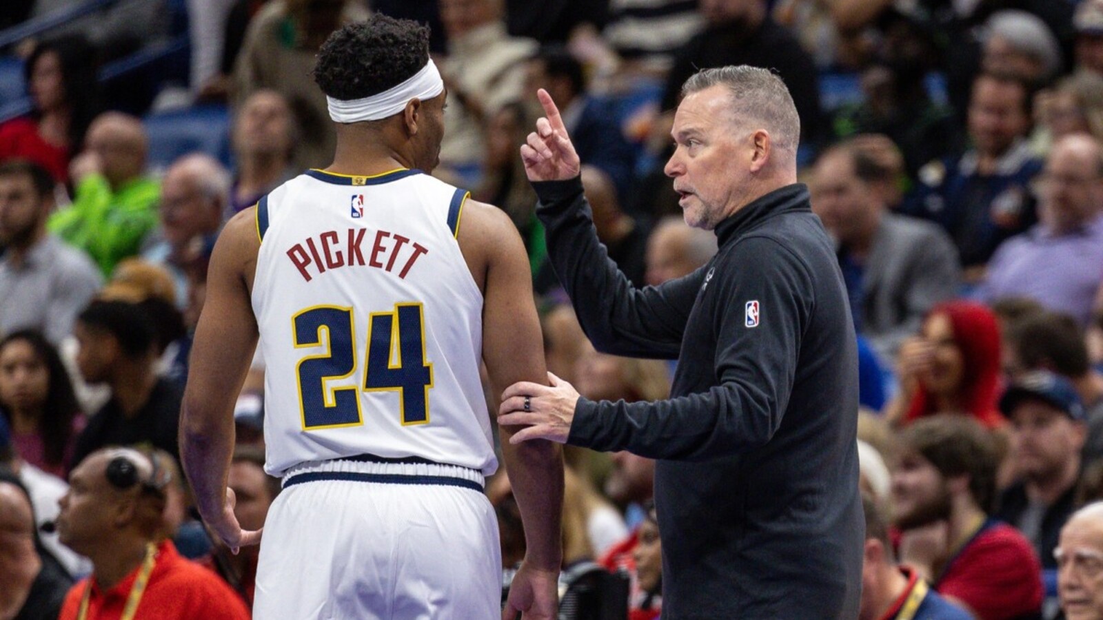 Denver Nuggets Make Roster Moves Before Rockets Game | Yardbarker