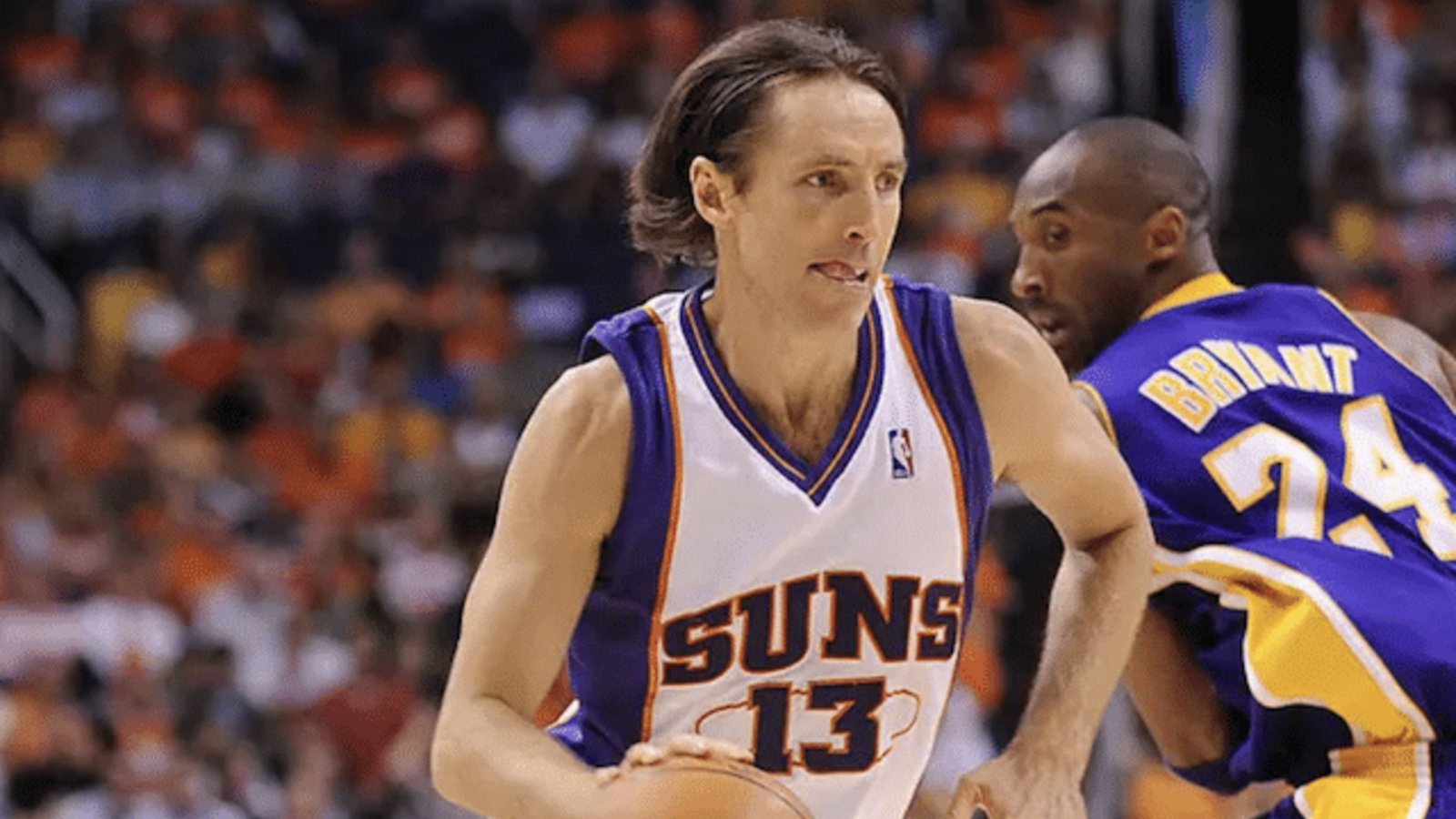 Steve Nash Reveals Favorite Kobe Bryant Moment | Yardbarker
