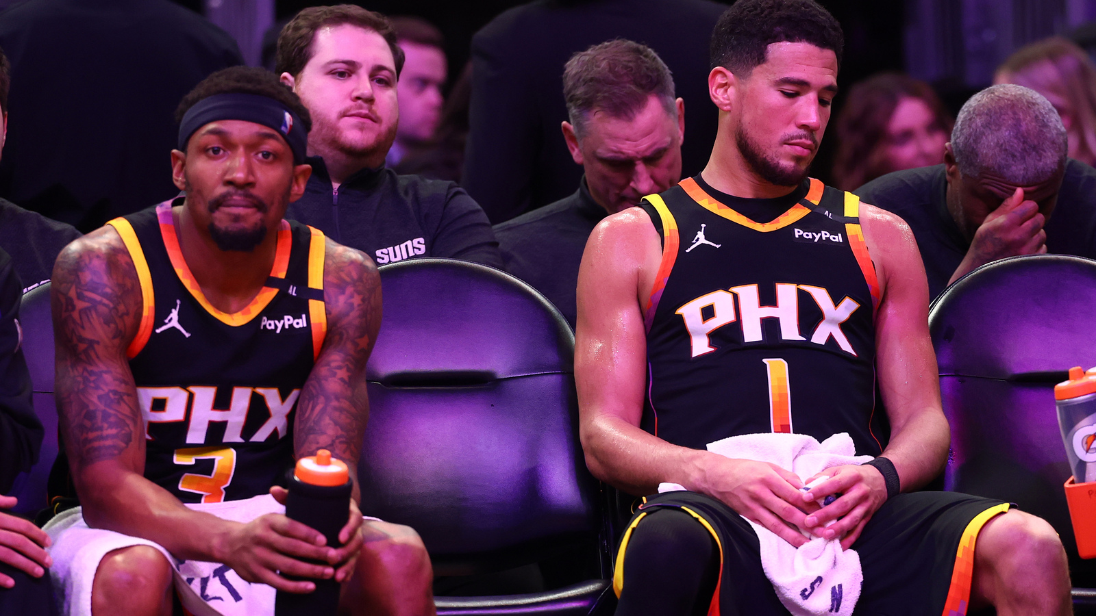 Phoenix Suns next steps after Bradley Beal contract buyout | Yardbarker