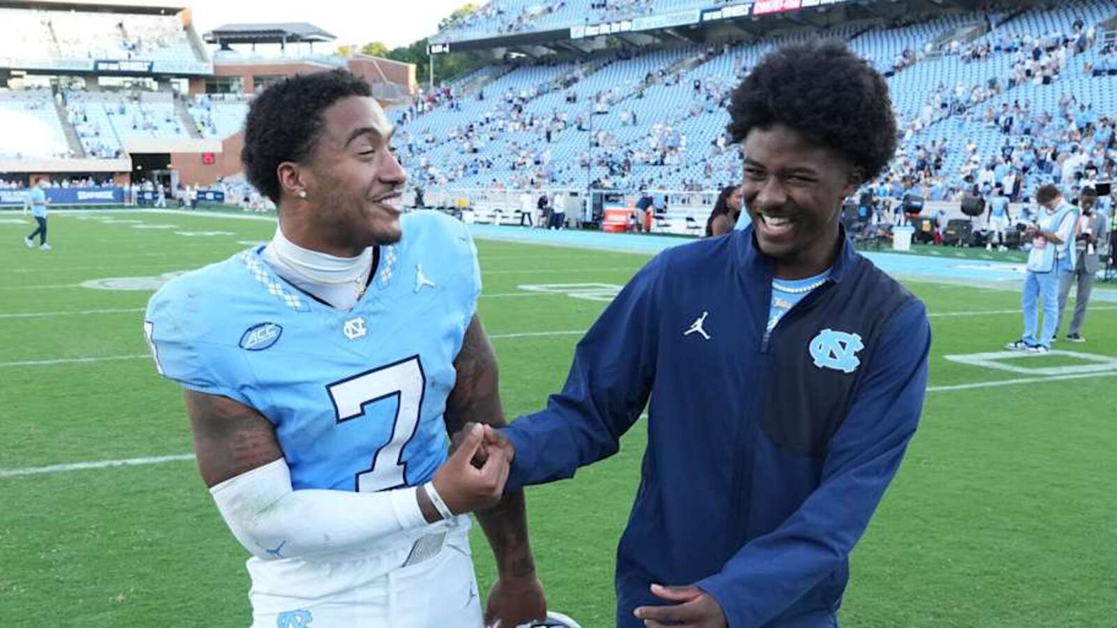Why Transfer Gio Lopez Feels ‘Thankful’ at UNC | Yardbarker