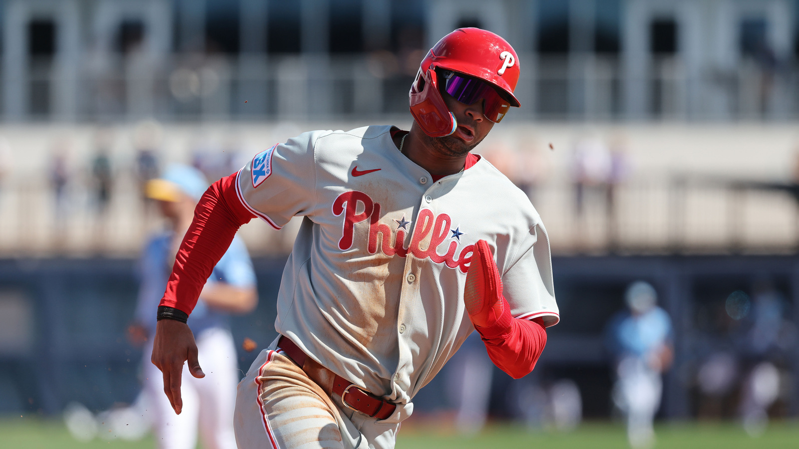Phillies Set Updated Timeline for Justin Crawford's MLB Debut | Yardbarker