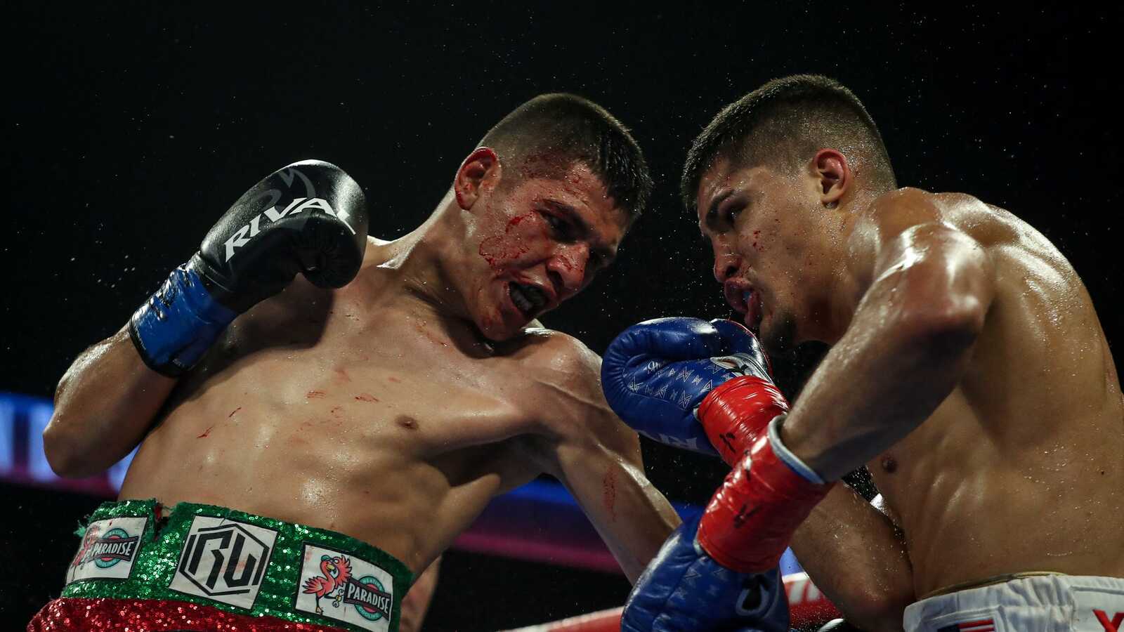 Abass Baraou warns Xander Zayas that pressure is coming | Yardbarker