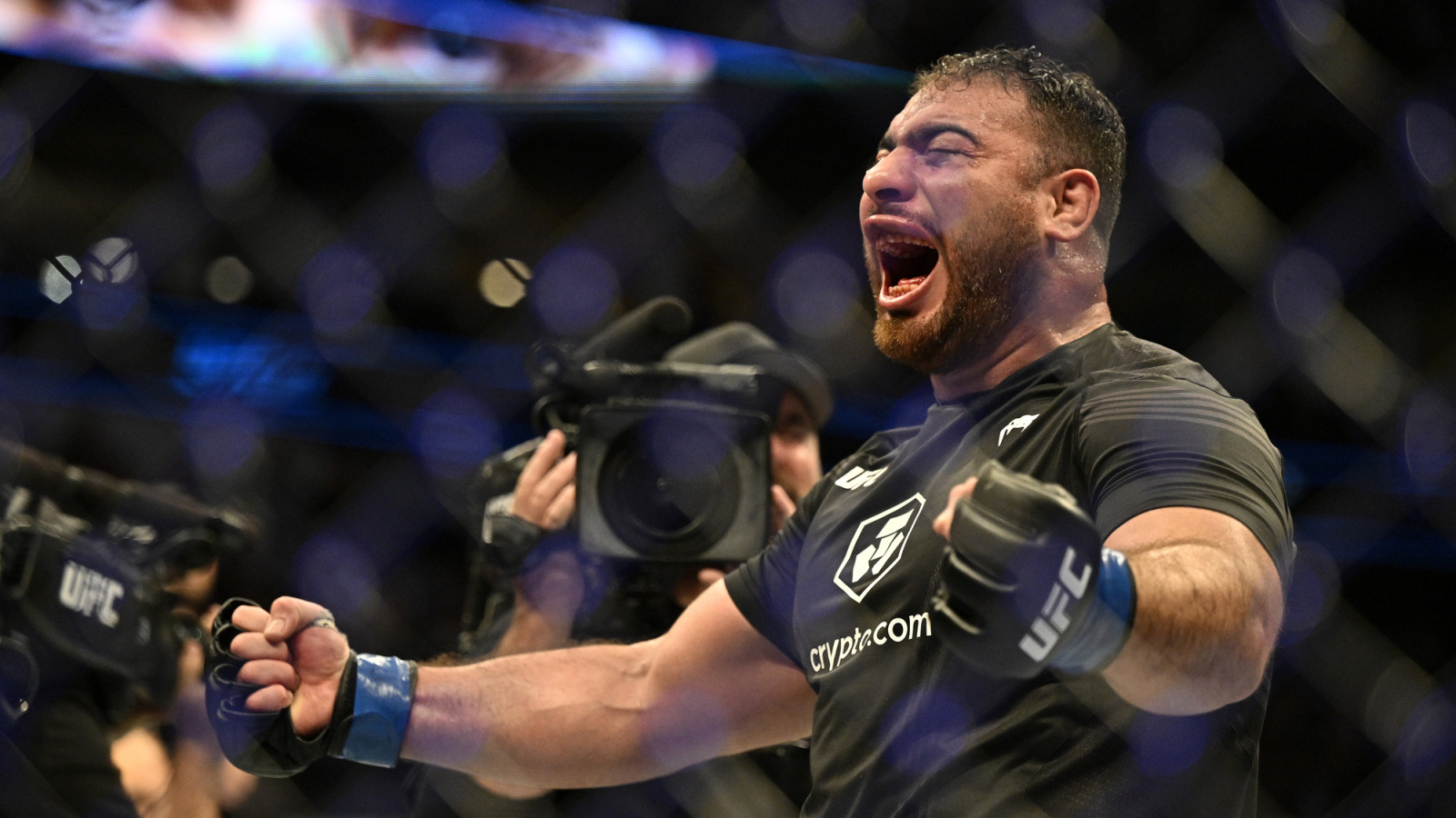 UFC Silently Cuts Ties With Two Fighters After UFC 321 Performance ...