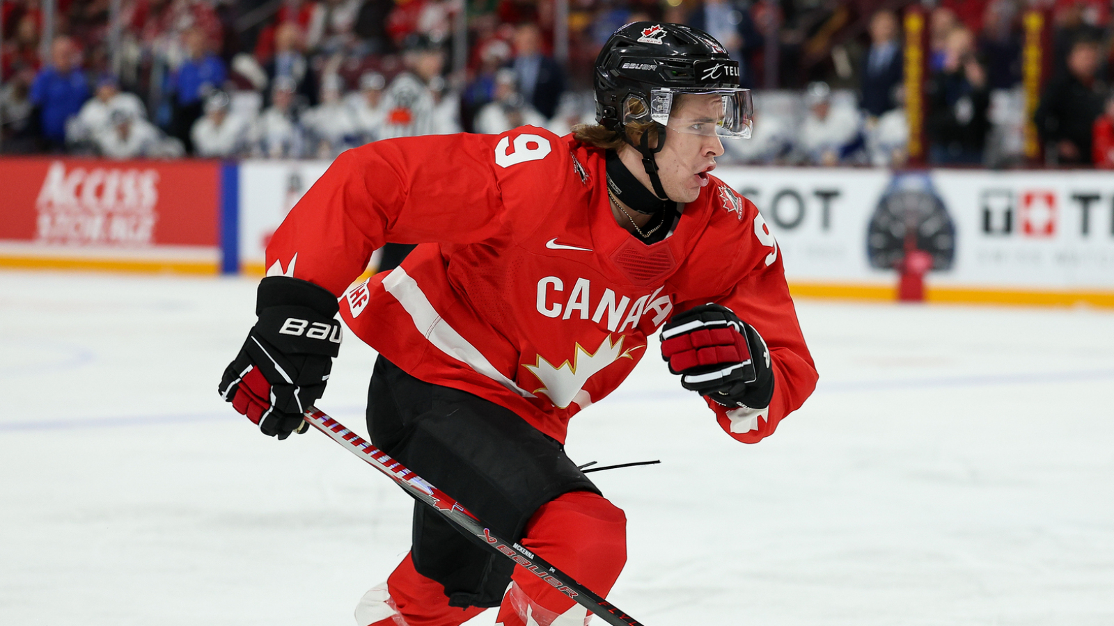 NHL Central Scouting releases updated mid-term rankings for 2026 NHL ...