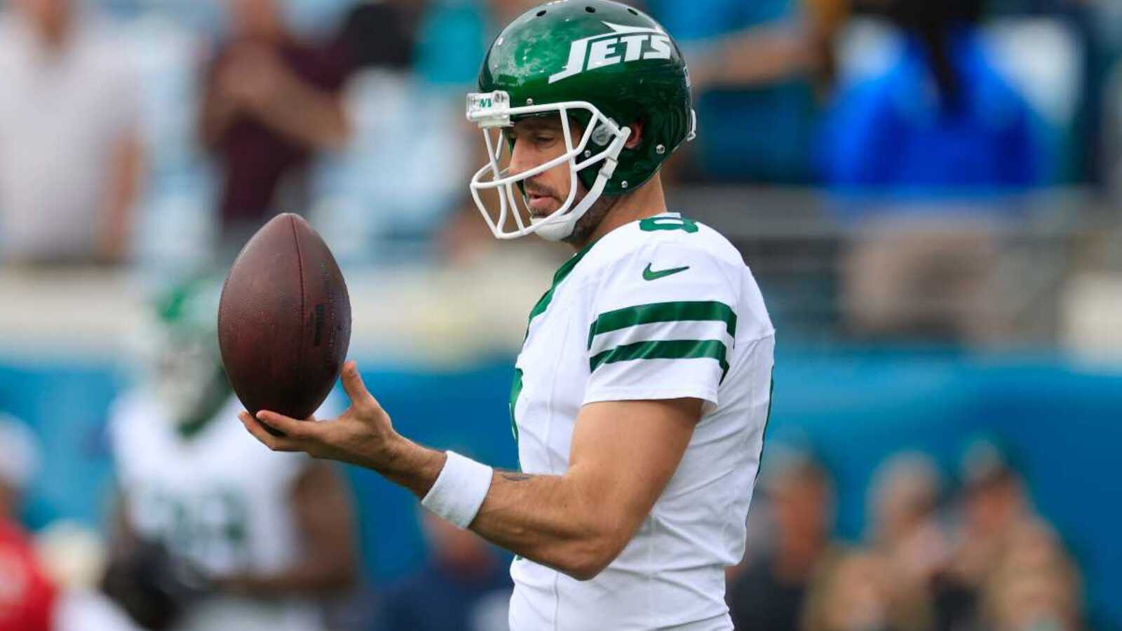 Jets Issued Aaron Rodgers an Ultimatum on 'Pat McAfee Show' Appearances: Report | Yardbarker