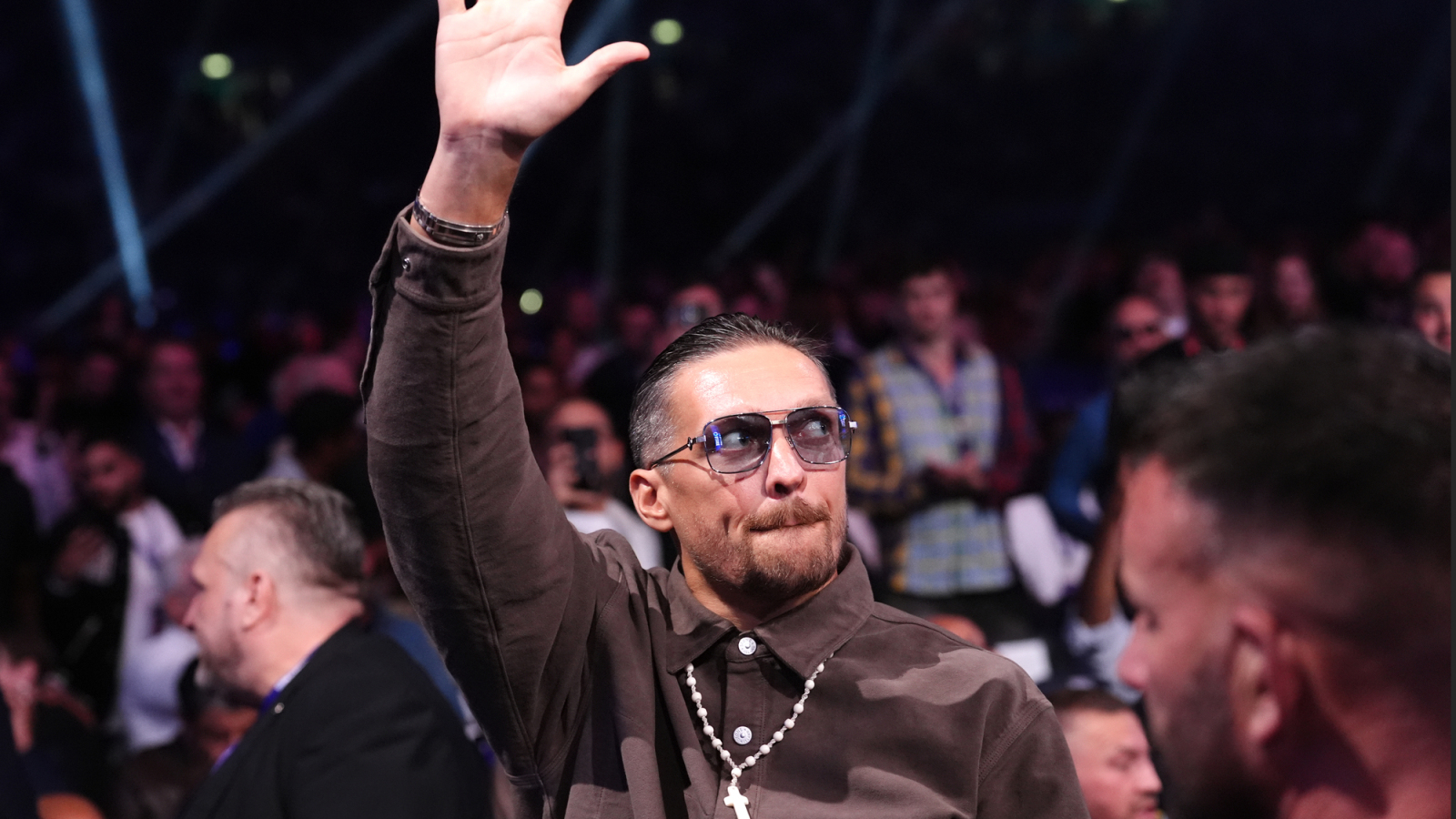 Steward: Usyk Fight Turned In 9th Round – ‘It Was A Close Fight ...