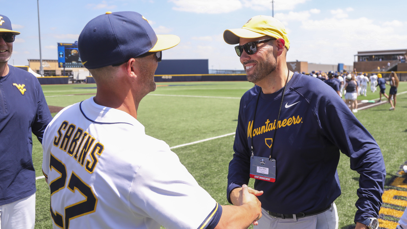 WVU Clinches Progam’s First College World Series Berth | Yardbarker