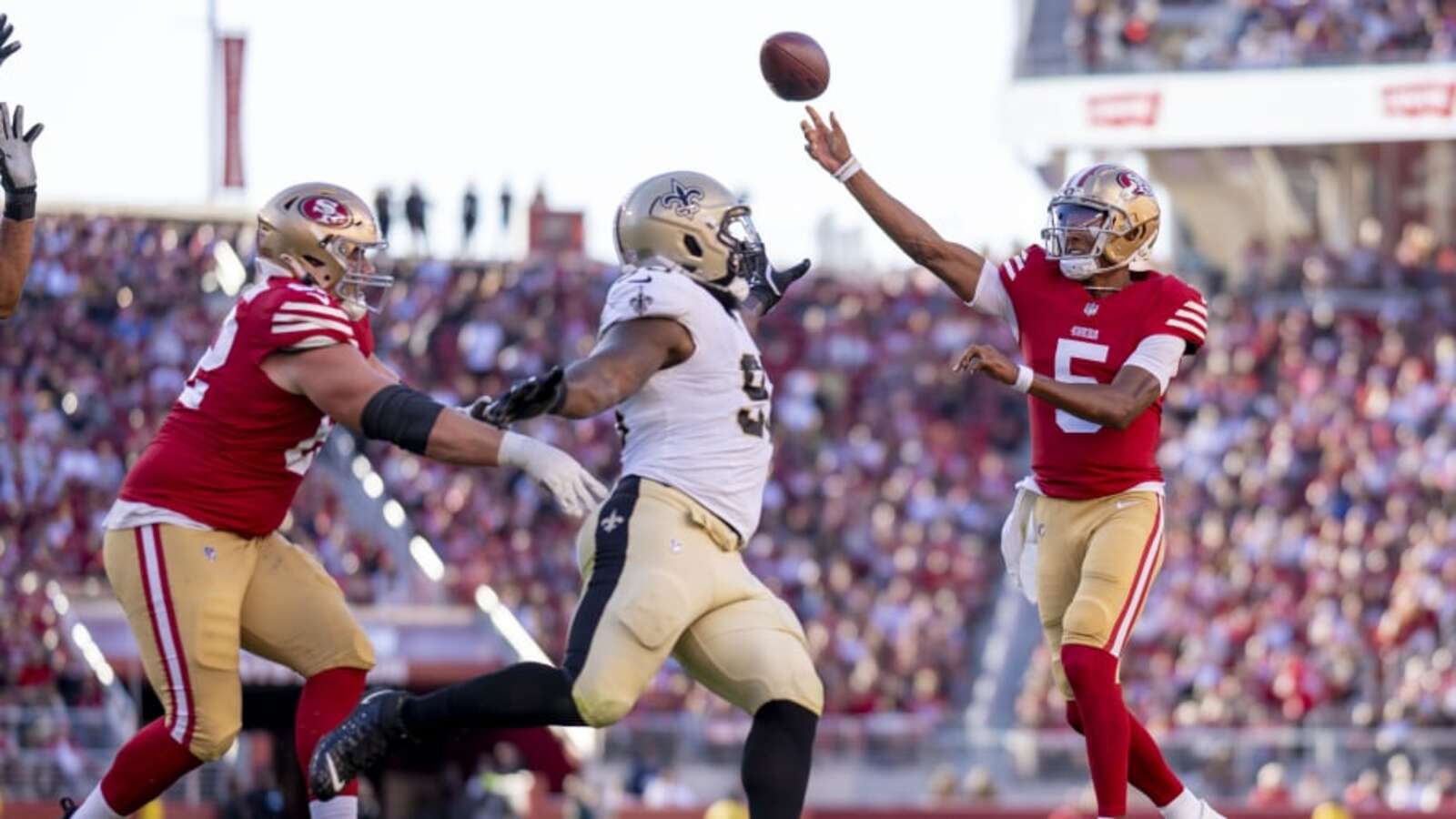 Why 49ers HC Kyle Shanahan Likes Joshua Dobbs | Yardbarker