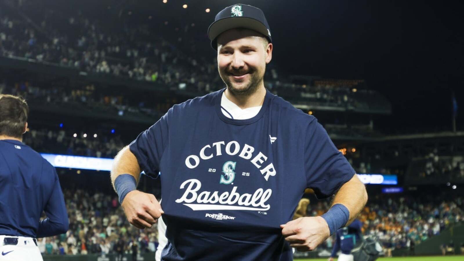 Playoff-bound Mariners eager to continue party vs. Rockies | Yardbarker