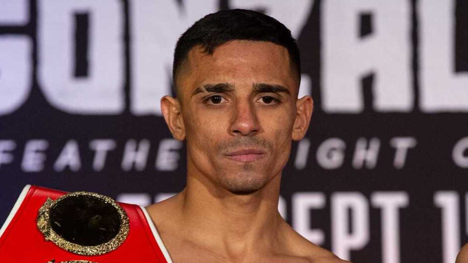 Luis Alberto Lopez Out To Prove He’s The World’s Best Featherweight ...