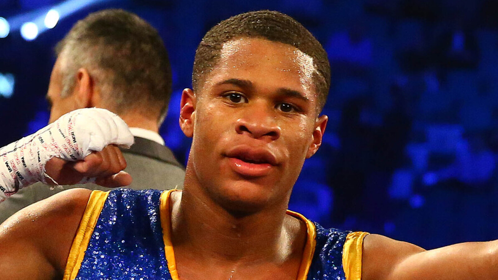 Haney Becomes A WBC Champion In Recess – ‘He’s Always Ducking’ | Yardbarker