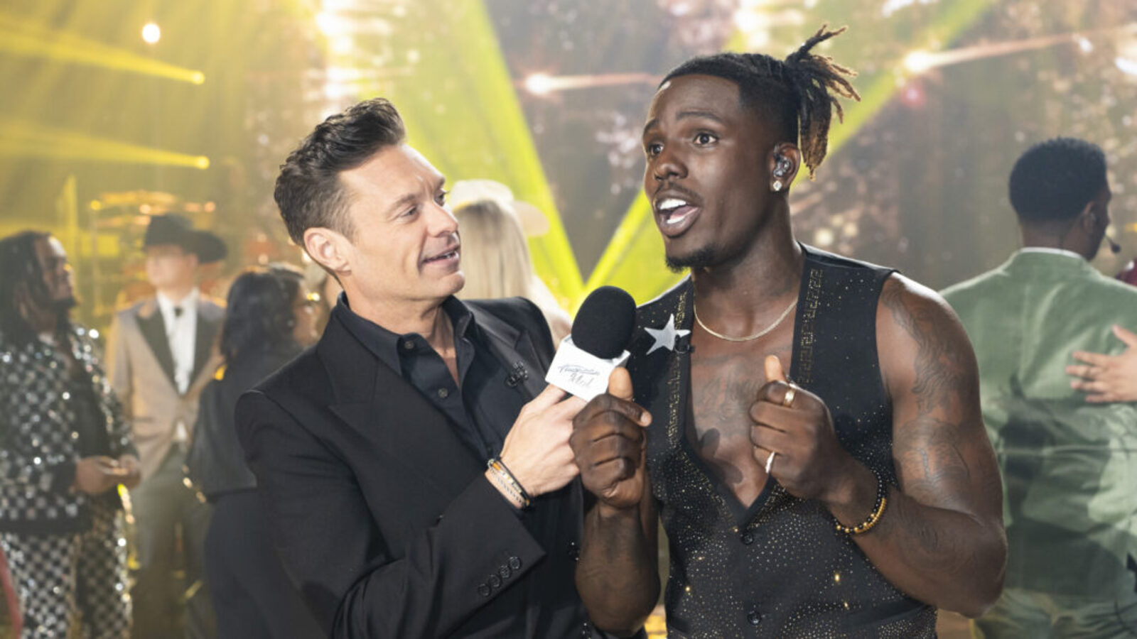 ‘American Idol’ Winner Jamal Roberts Jokes Ryan Seacrest ‘Took Too Long ...