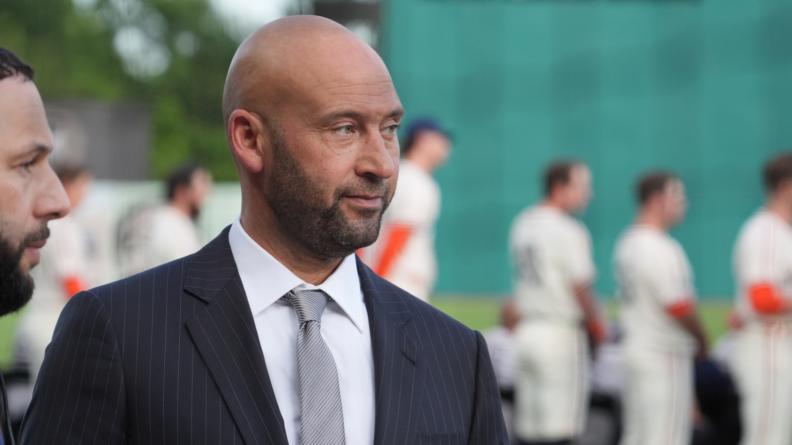 Derek Jeter reveals why he has no interest in broadcasting MLB games ...