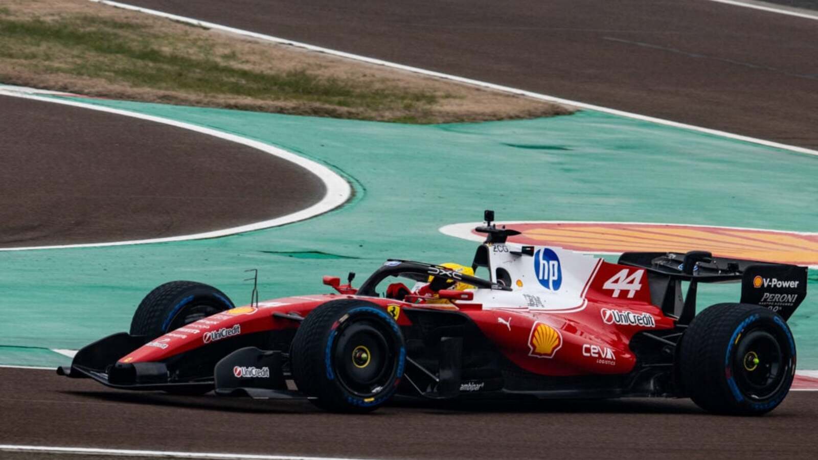 Lewis Hamilton’s 2026 Ferrari flagged for handling concerns at ...
