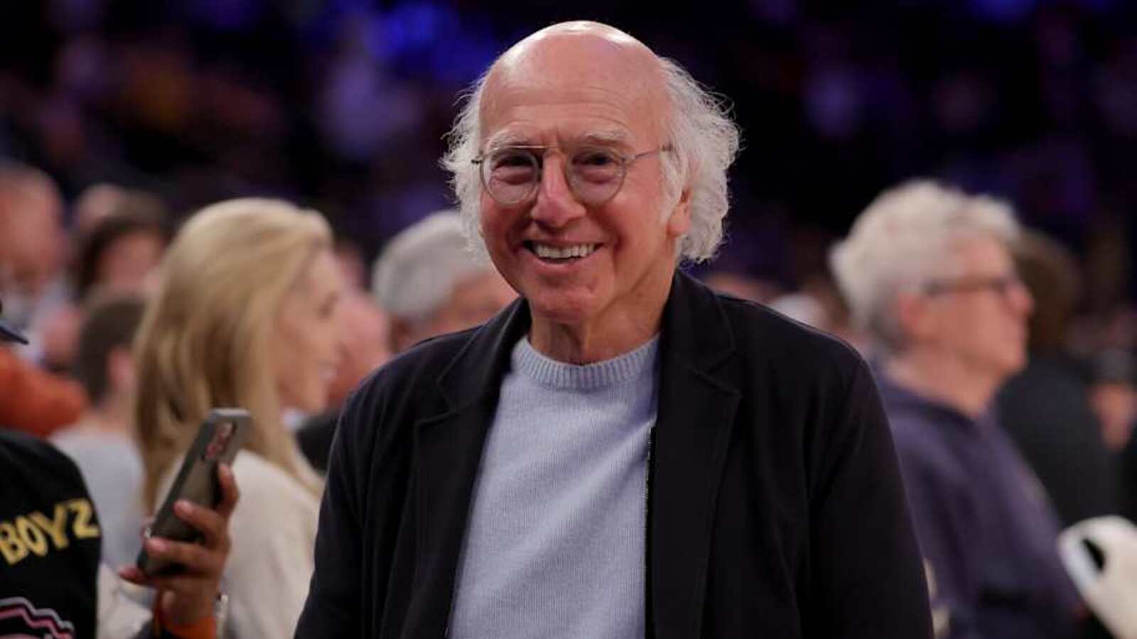 Larry David Shuts Down Knicks Rival's Championship Ring | Yardbarker