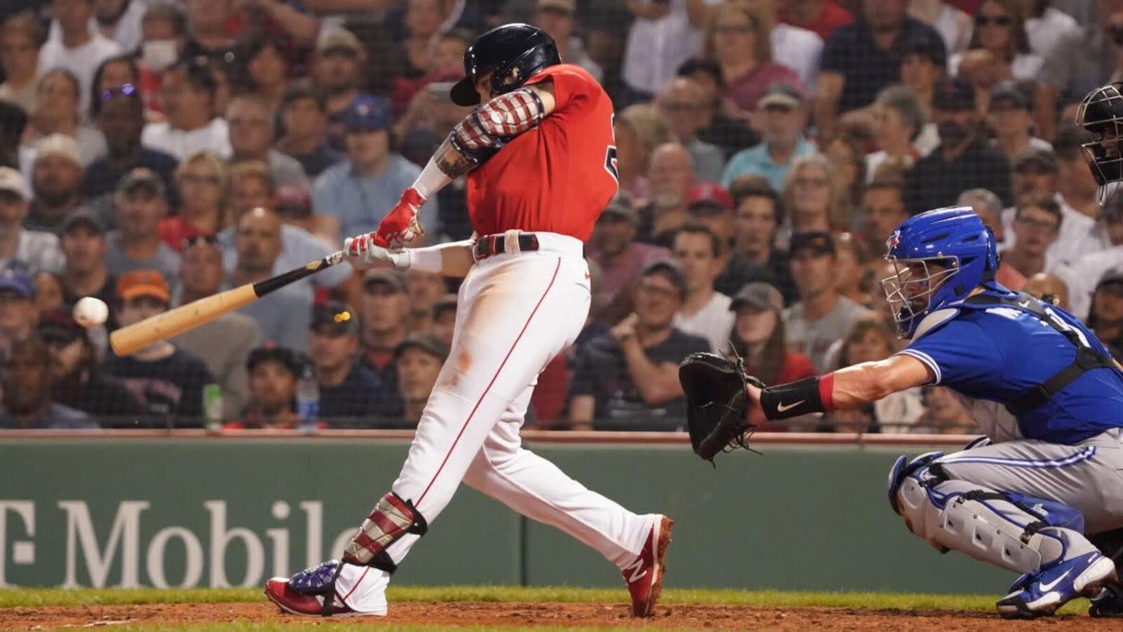 Mariners Land Ex-Red Sox Fan Favorite Attempting To Fulfill Potential ...