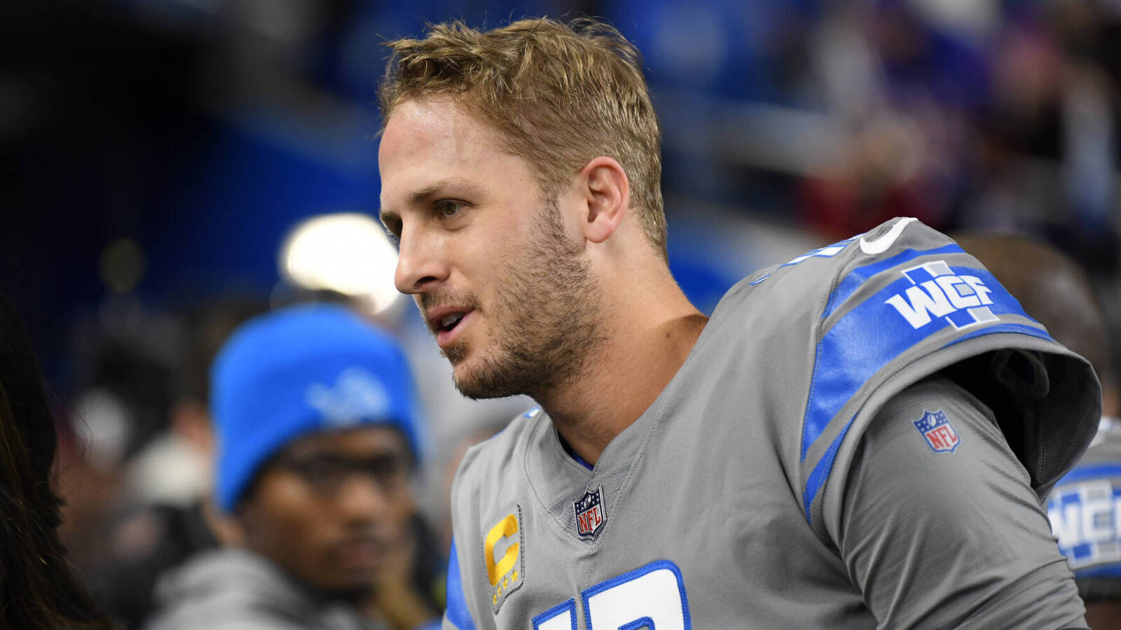 Lions not looking to move on from QB Jared Goff next year | Yardbarker