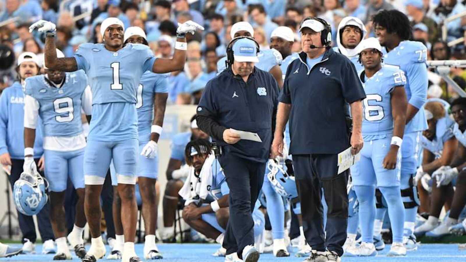 Where UNC Stands After Week 13 Loss to Duke | Yardbarker
