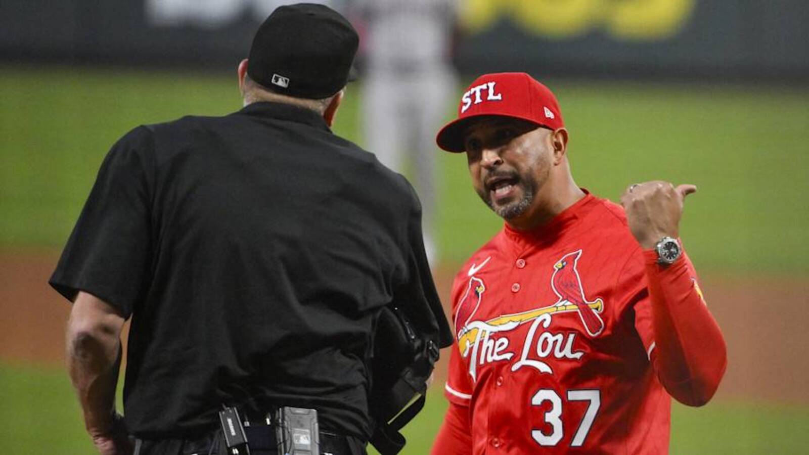 Oli Marmol Sounds Off On Cardinals Home Attendance Numbers | Yardbarker