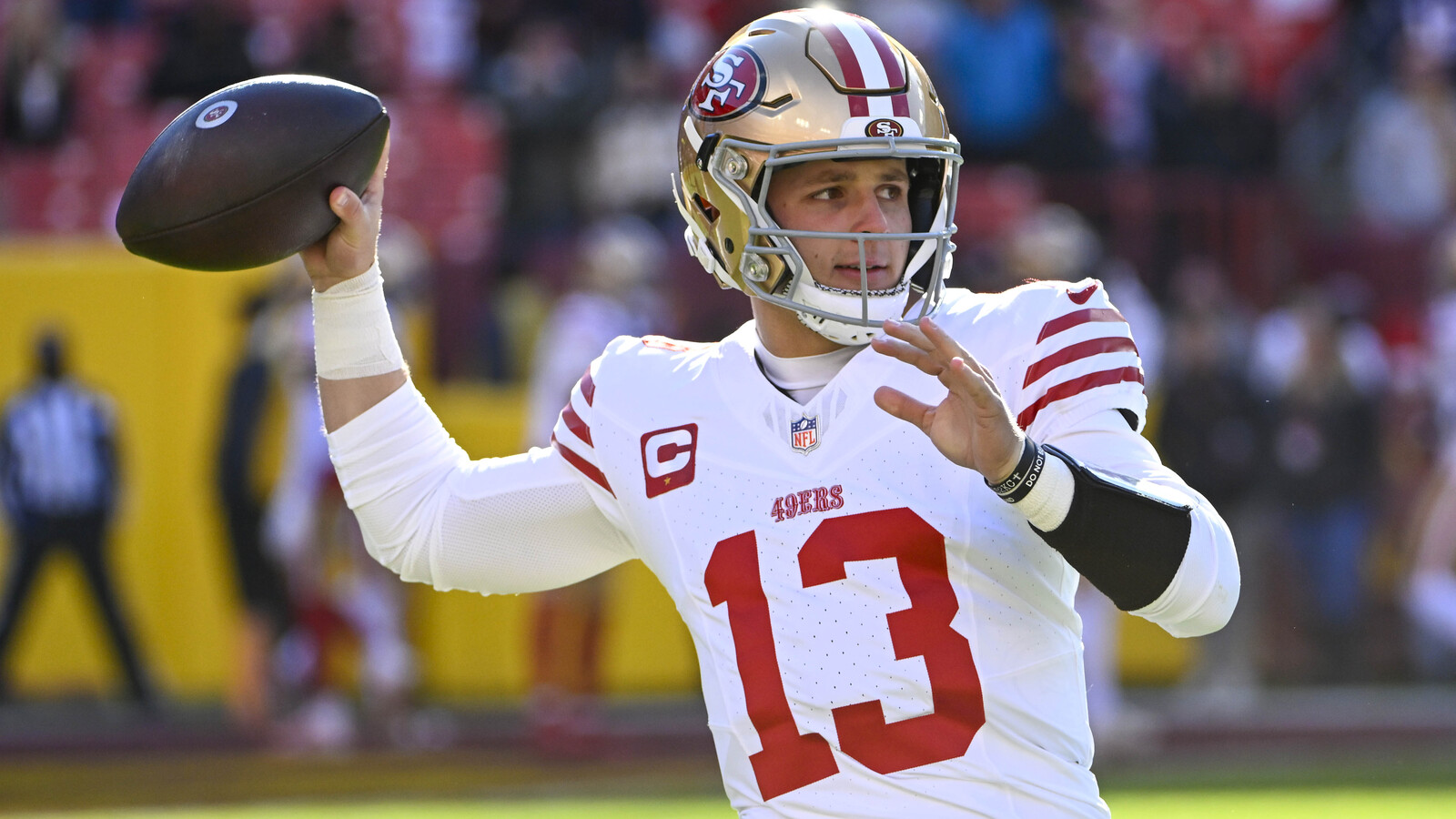 NFC Notes: Brock Purdy, Aaron Donald, 49ers, Rams, Seahawks | Yardbarker