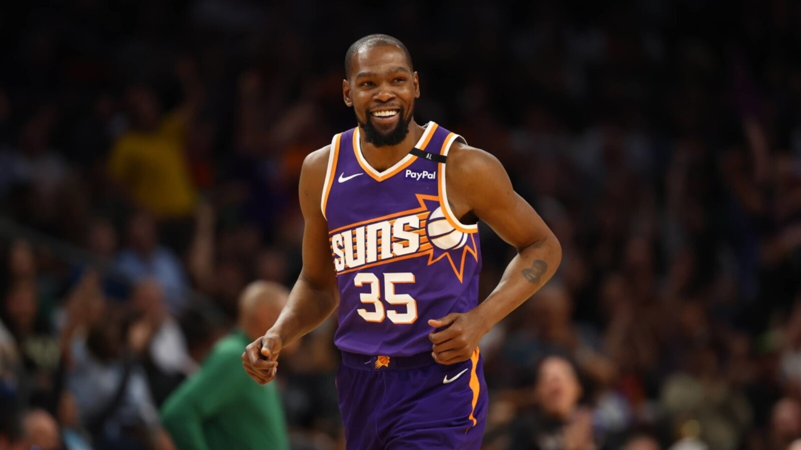 Leaked DMs Show Kevin Durant Defending His Legacy After Failed Season ...