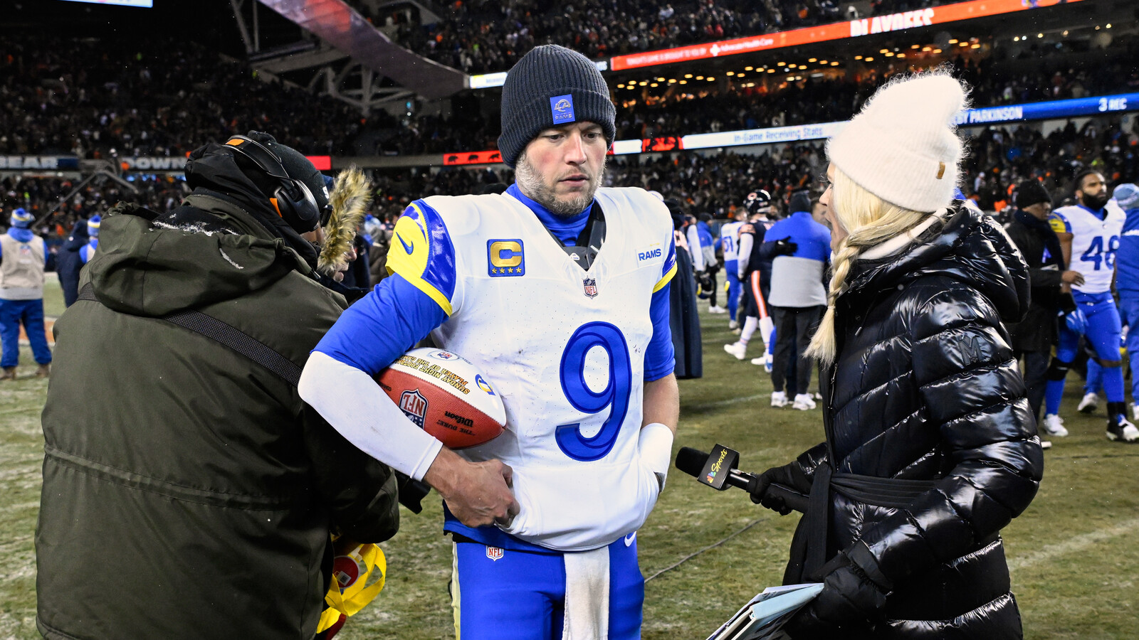 The Rams have the chance to change NFL history this Sunday | Yardbarker