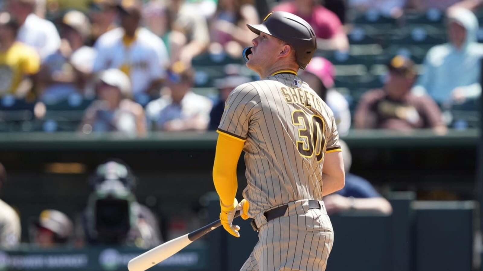 Xander Bogaerts helps Padres edge Athletics | Yardbarker