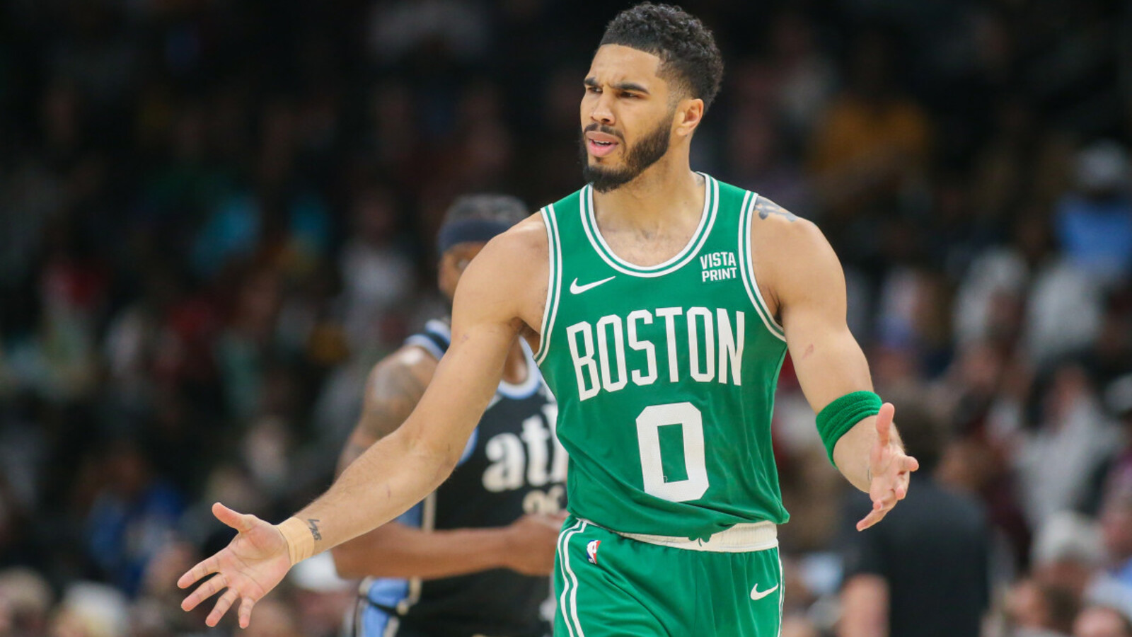 Jayson Tatum Opens Up On Tough Back-To-Back Loss To Hawks | Yardbarker