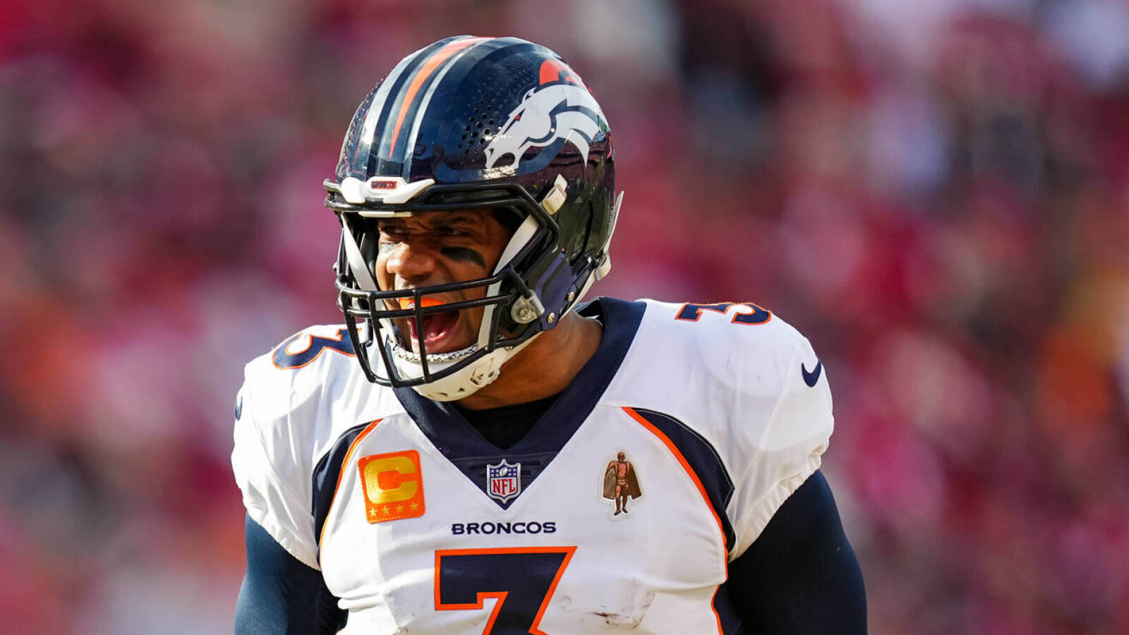 Broncos OC opens up about Russell Wilson amid uncertainty | Yardbarker