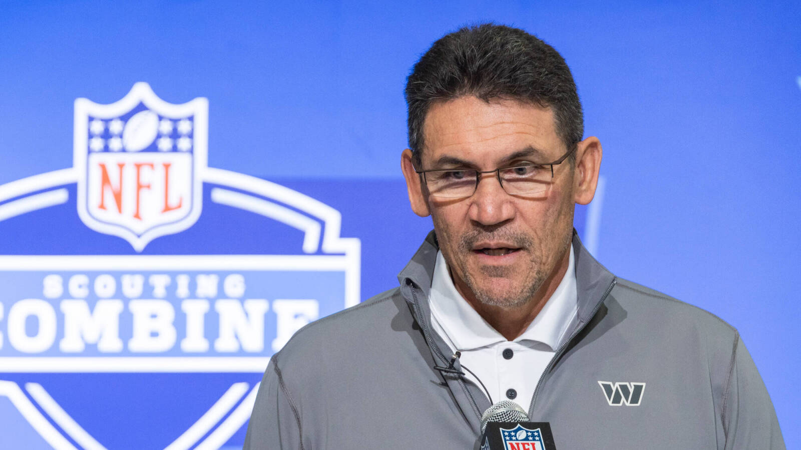 Insider offers update on Commanders' Ron Rivera-Eric Bieniemy situation ...