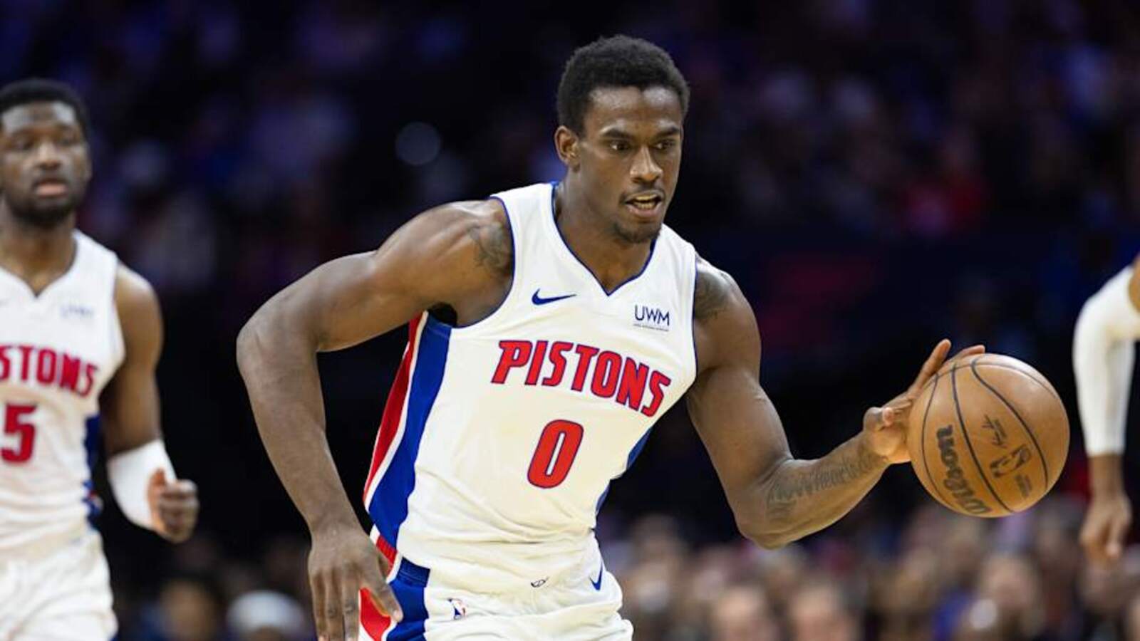 Pistons Big Man Ranked Among NBA's Top Breakout Prospects | Yardbarker