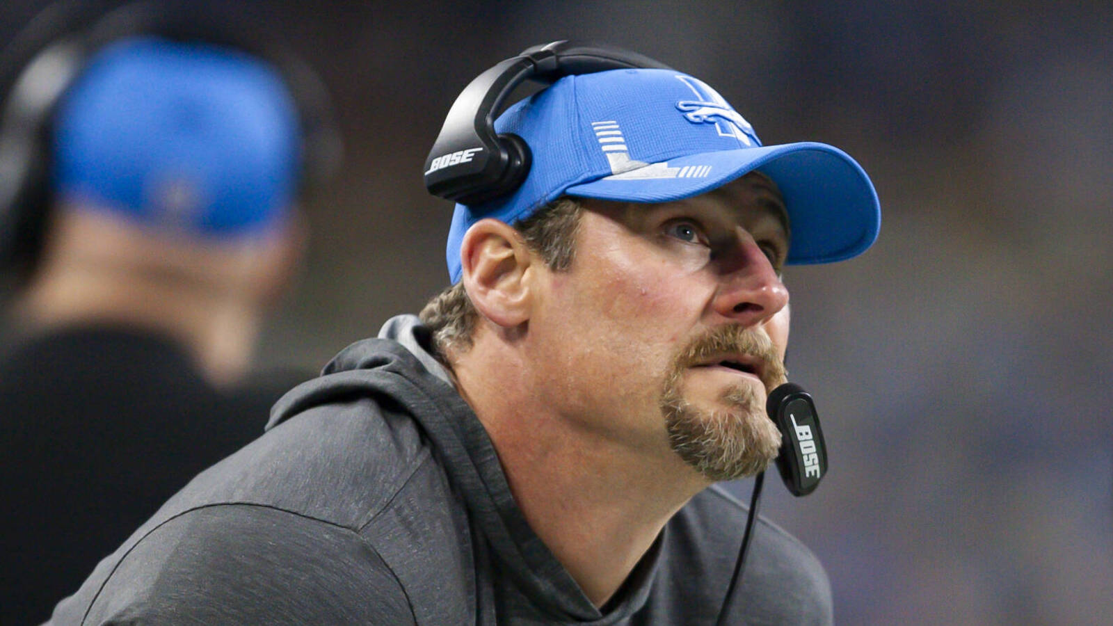 Former Lions OC Anthony Lynn: 'Dan Campbell did a hell of a job ...